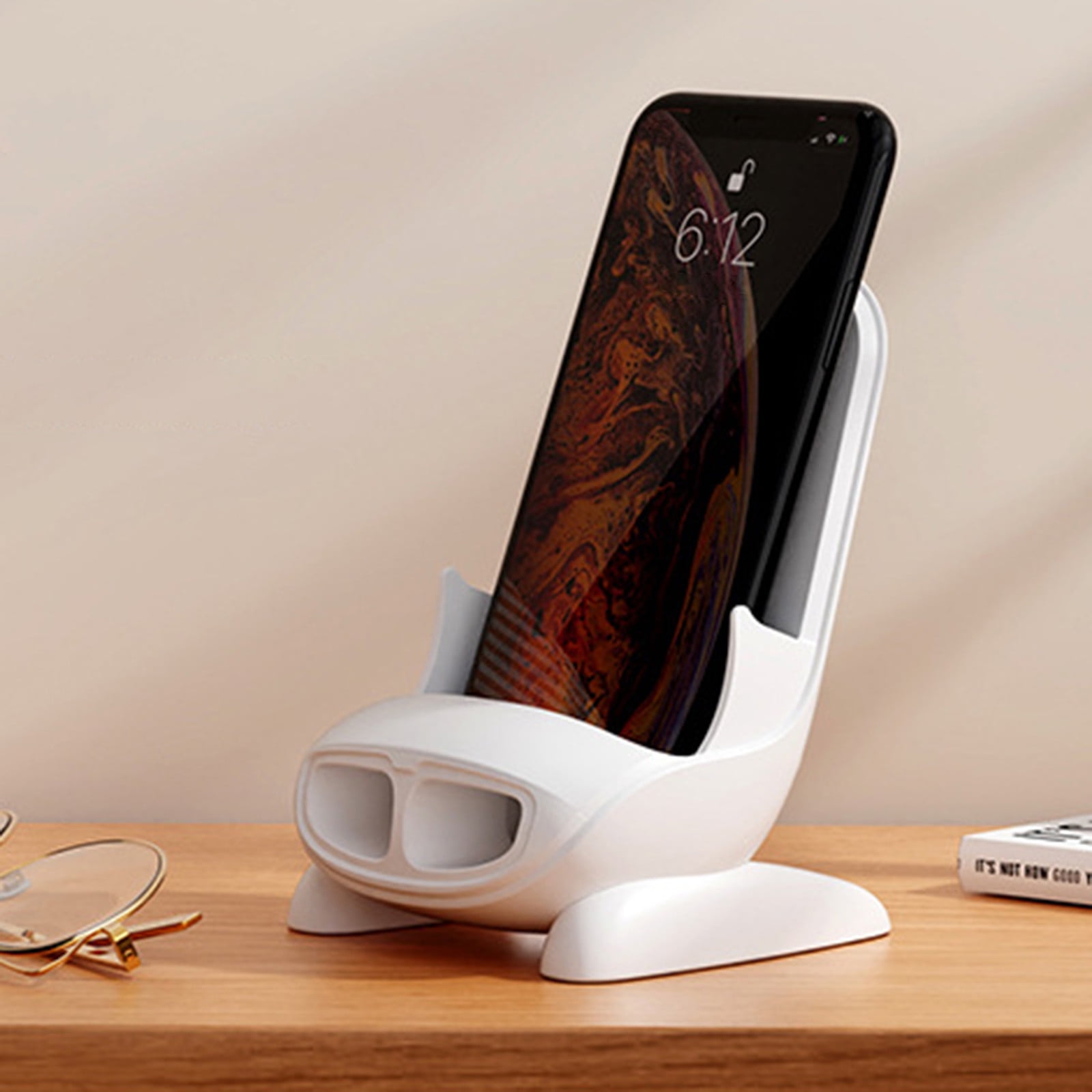 Portable Mini Chair Wireless Charger Supply For All Phones,Wireless ...