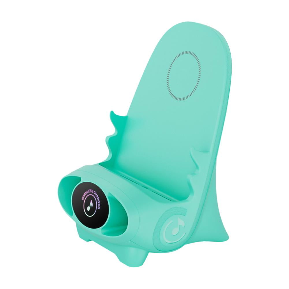 Portable Mini Chair Wireless ChargerDesk Mobile Phone 2024 AU Fast 15W ...
