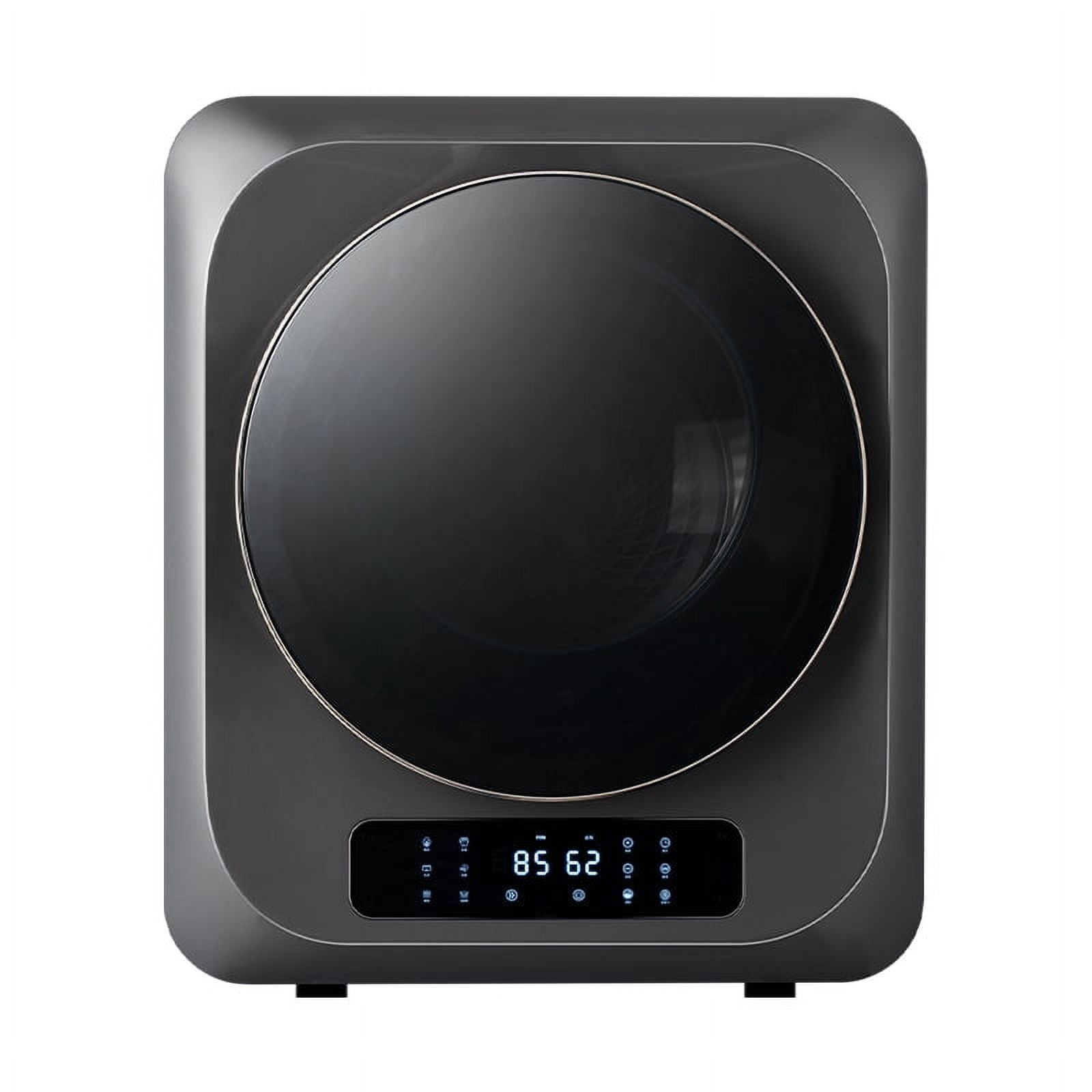 Portable Mini Cloth Dryer Machine FCC Certificate PTC Heating Tumble ...