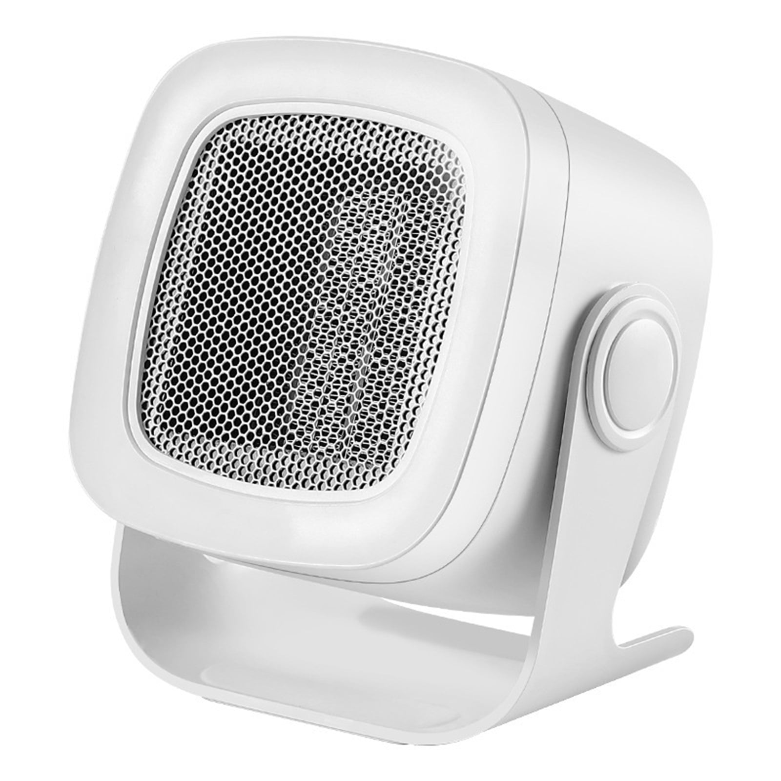 Portable Mini Desktop Fan Heater Low Consump Electrical Space Heater ...