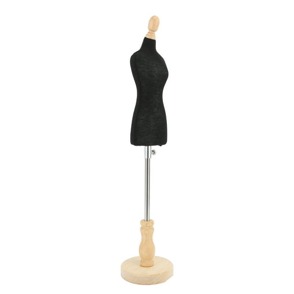 Gex Worldwide Adjustable Sewing Mannequin, Women's Green Dress Form for ...
