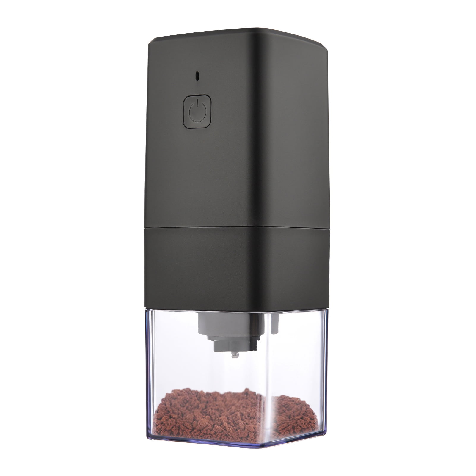 Portable Mini Electric Burr Coffee Grinder With Adjustable Coarse Fine ...
