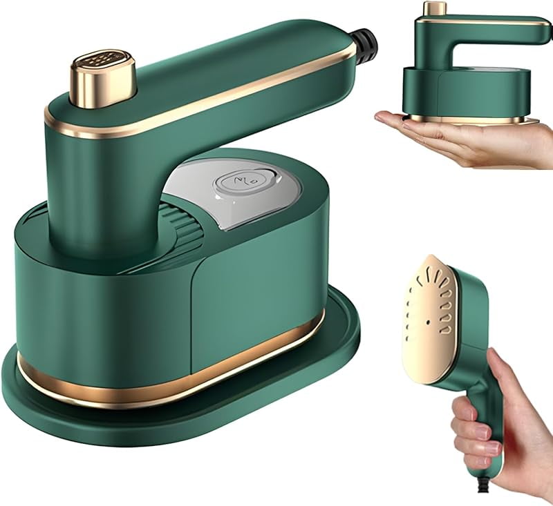 Portable Mini Electric Garment Iron, 2025 New Mini Portable Ironing ...