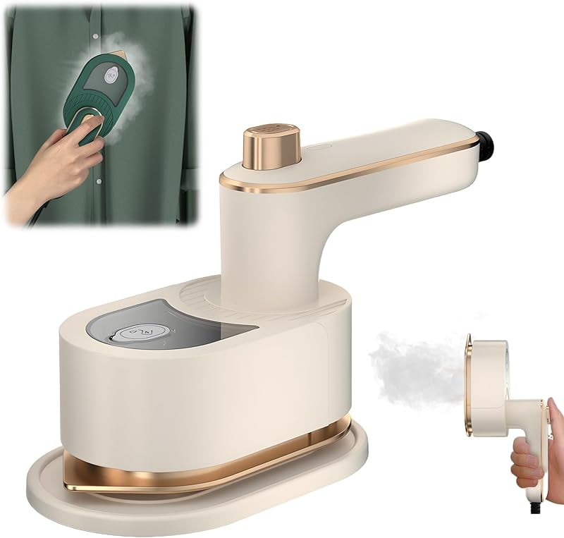 Portable Mini Electric Garment Iron, 2025 New Mini Portable Ironing ...