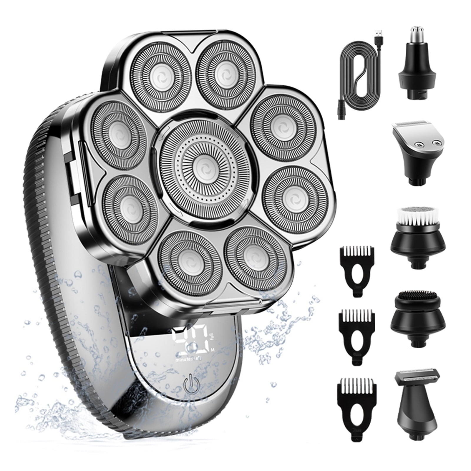 Portable Mini Electric Shaving Trimmer - Walmart.com