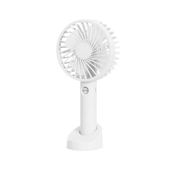 Fnyoxu Mini Portable Fan Powerful Handheld Fan Rechargeable,3 Speeds ...