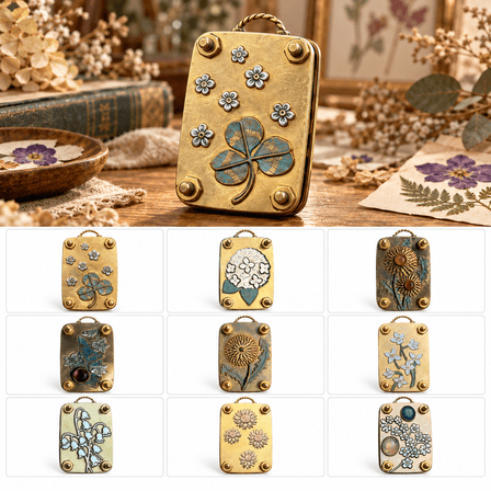 Pocket Flower Press