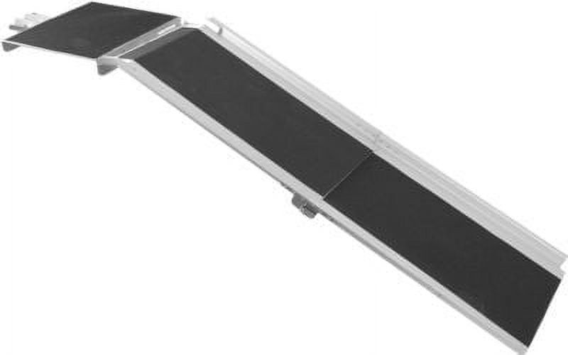 Portable Mini Folding Aluminum Suv Hitch Truck Trailer Pet ATV Dog ...