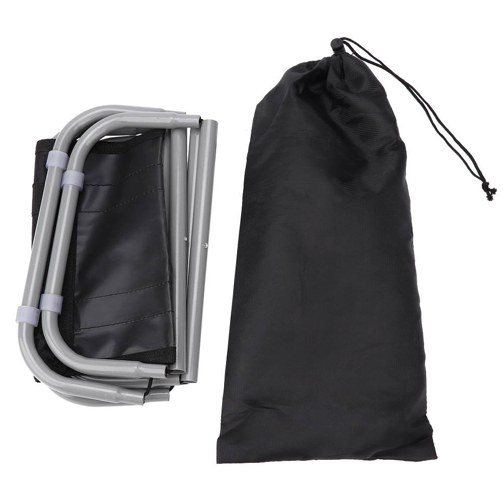 Portable Mini Folding Stool — Lightweight Outdoor Chair for Travel ...