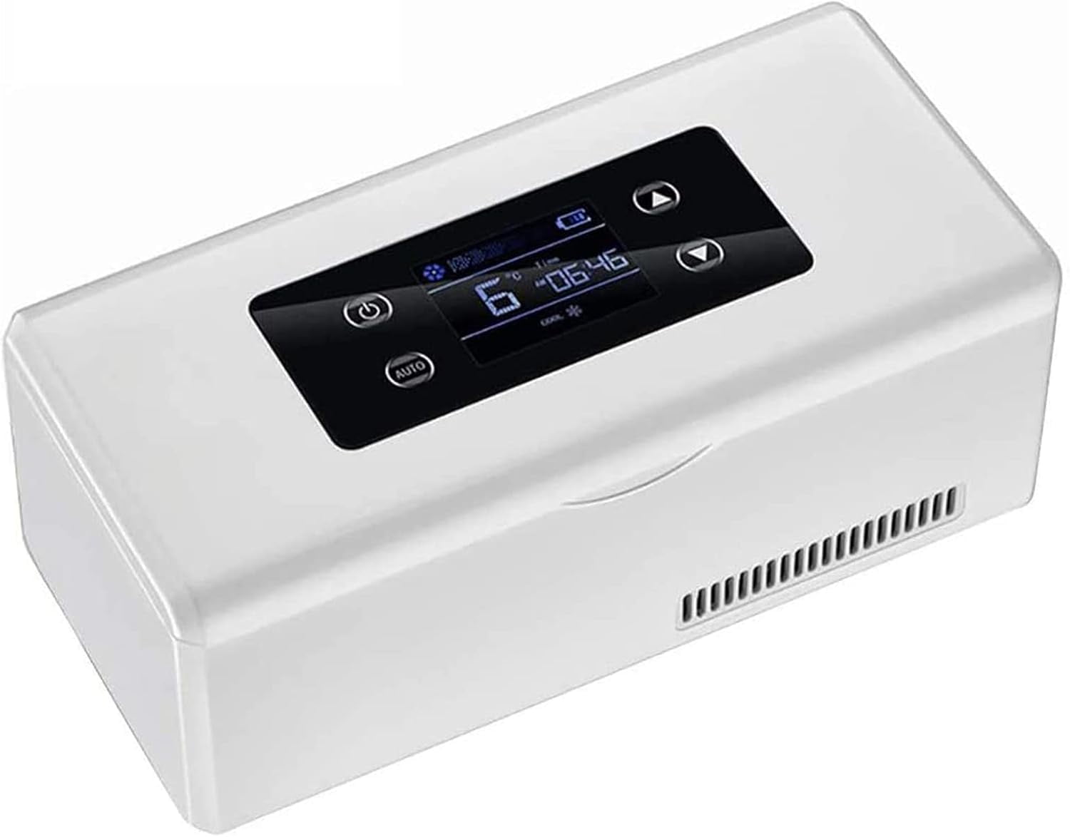 Portable Mini Fridge for Insulin & Medication - Travel Case with ...