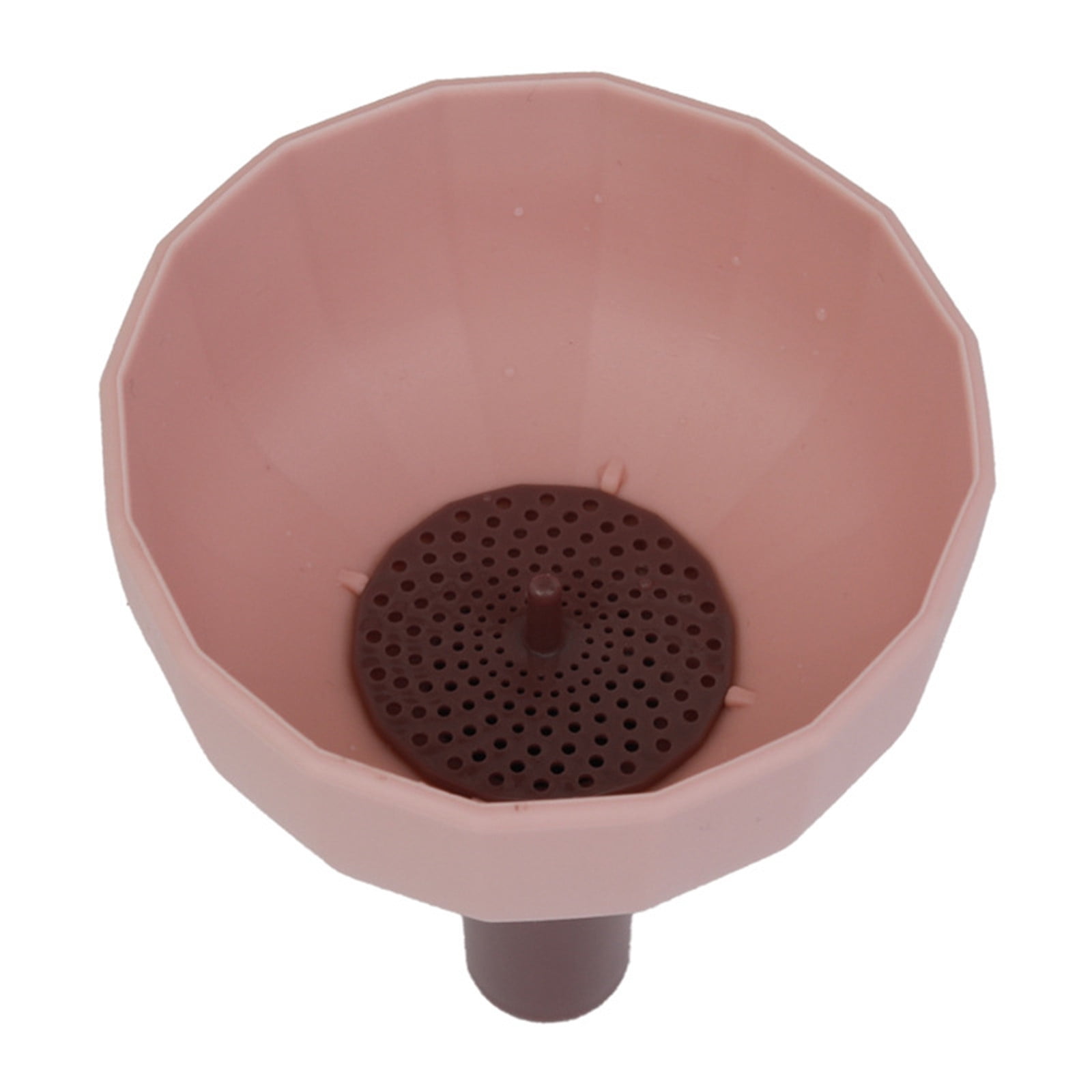 Portable Mini Funnels Oil Filter Pour Liquid Separate Filter Oil Leak ...