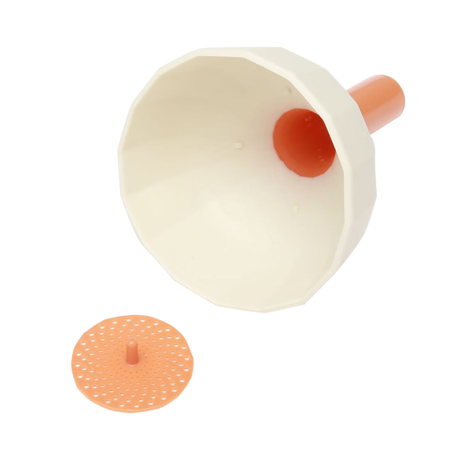 Portable Mini Funnels Oil Hopper Filter Pour Liquid Separate Filter Oil ...