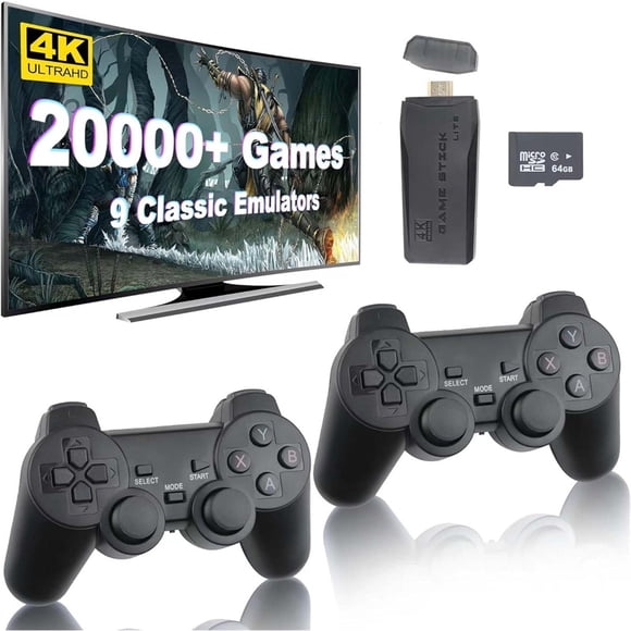 Plug And Play Consoles