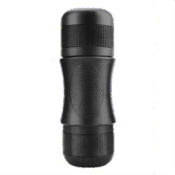 Portable Mini Hand Pressure Coffee Machine Handheld Espresso Machine ...