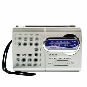 Mini Digital Am Fm Radio Speaker