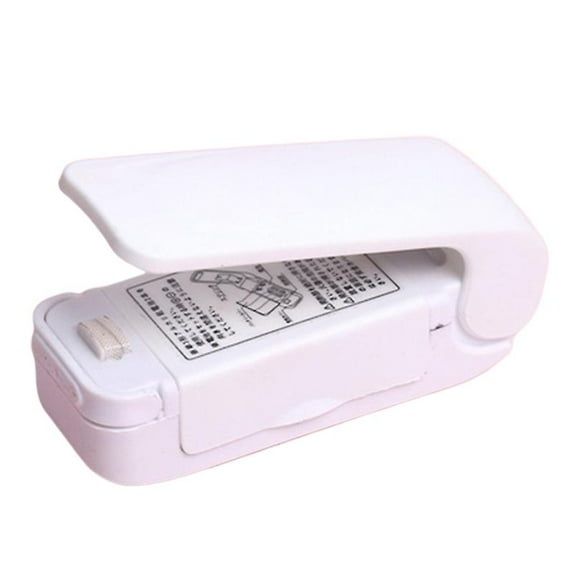 Portable Mini Heat Sealing Machine Press Sealer Seal Packing Plastic ...
