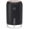 Portable Mini Humidifier, 500ml Desk Plant Humidifier, USB Personal for ...