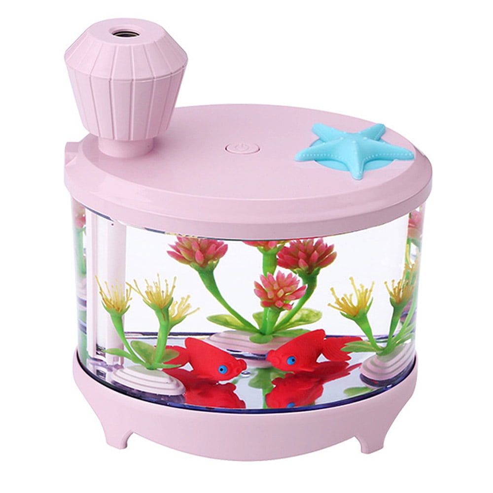 Portable Mini Humidifier, Mist Small Humidifier, USB Quiet Operation ...