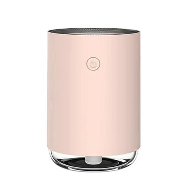 AWLYLNLL Colorful Cool Mini Humidifier, USB Personal Desktop Humidifier ...