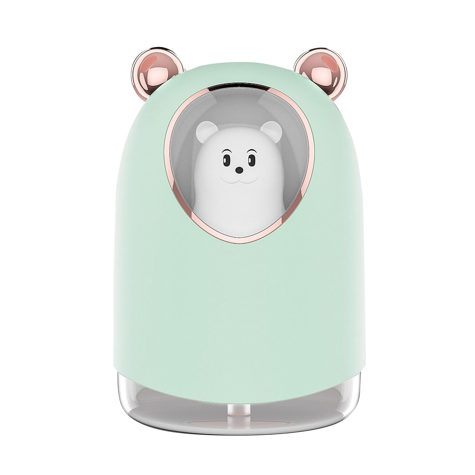 Portable Mini Humidifier with USB Power for Home and Car Use Featuring ...