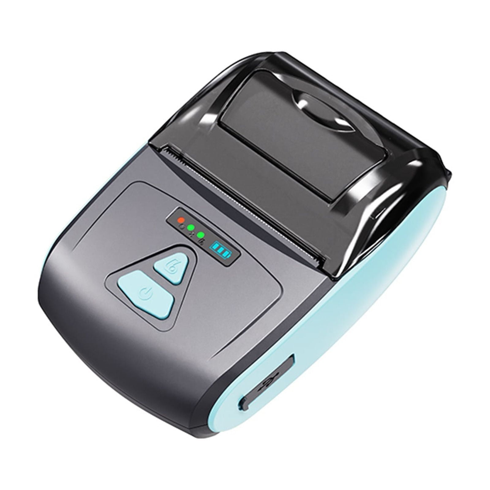 Portable Mini Impresora Receipt Printer Wireless USB Type-C 58mm ...