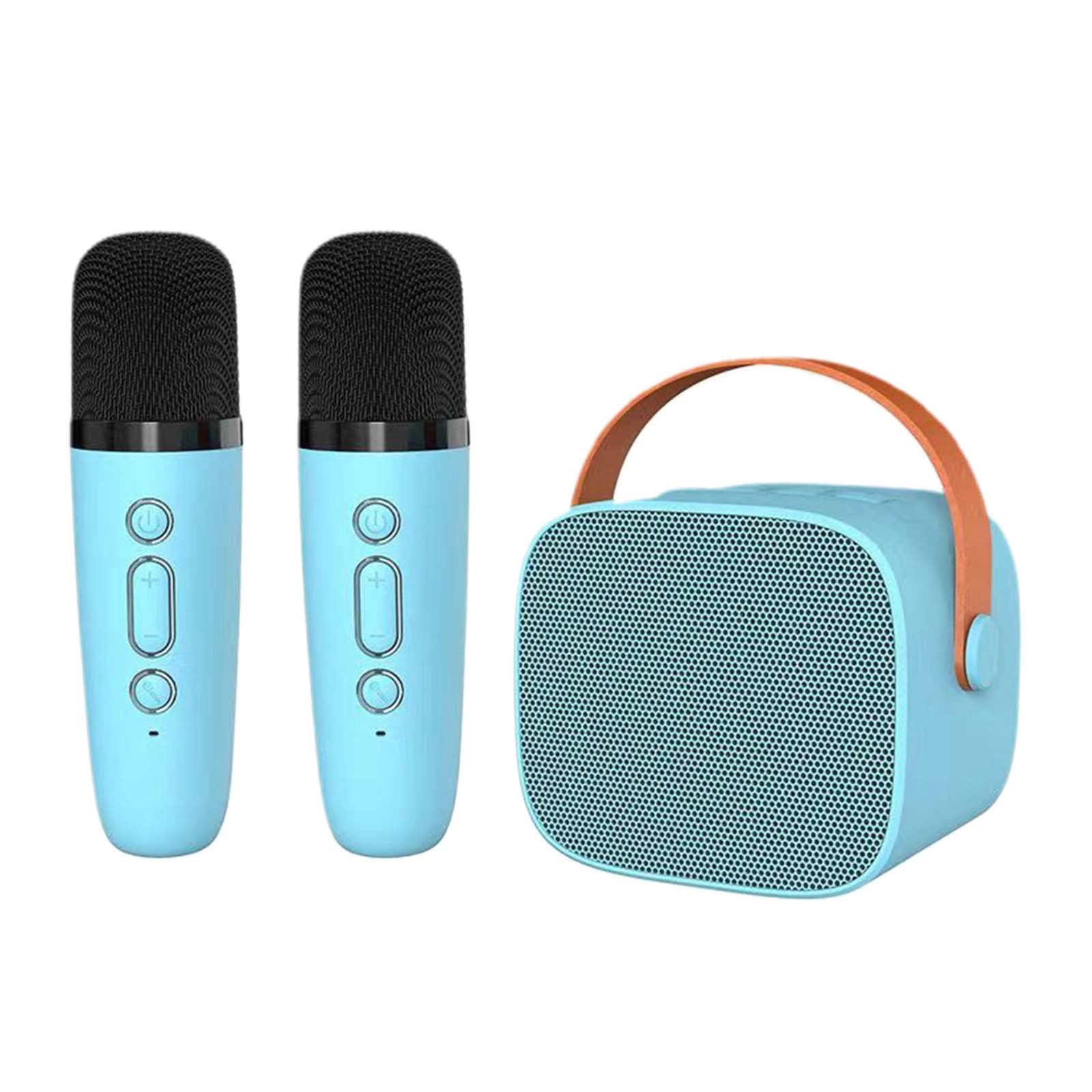 Portable Mini Karaoke Machine An Ideal For Children's Birthdays And ...