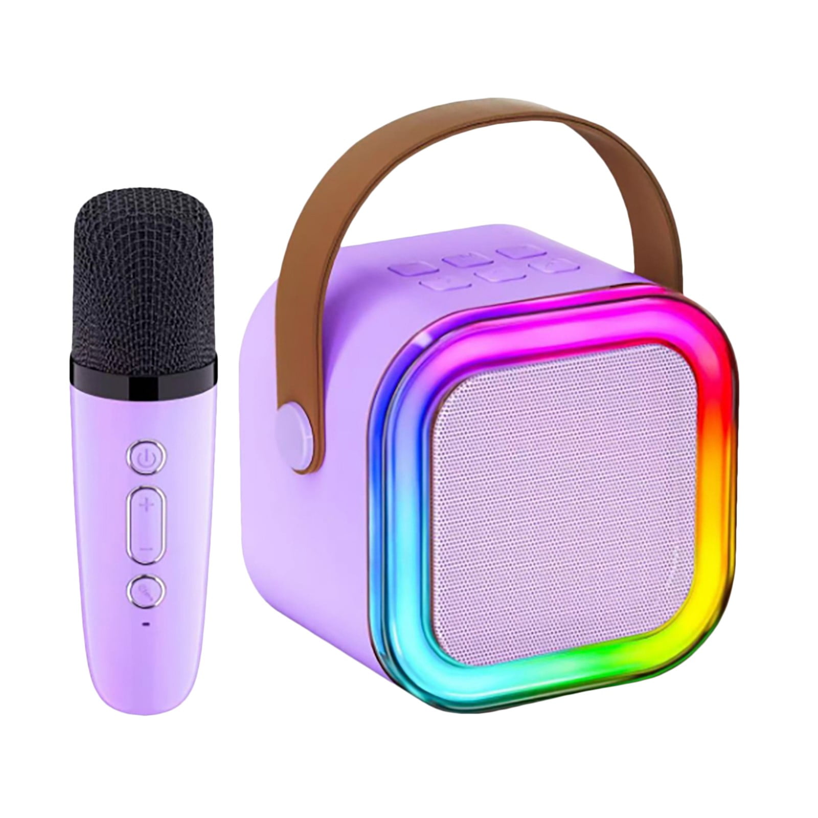Portable Mini Karaoke Machine An Ideal For Children's Birthdays And ...