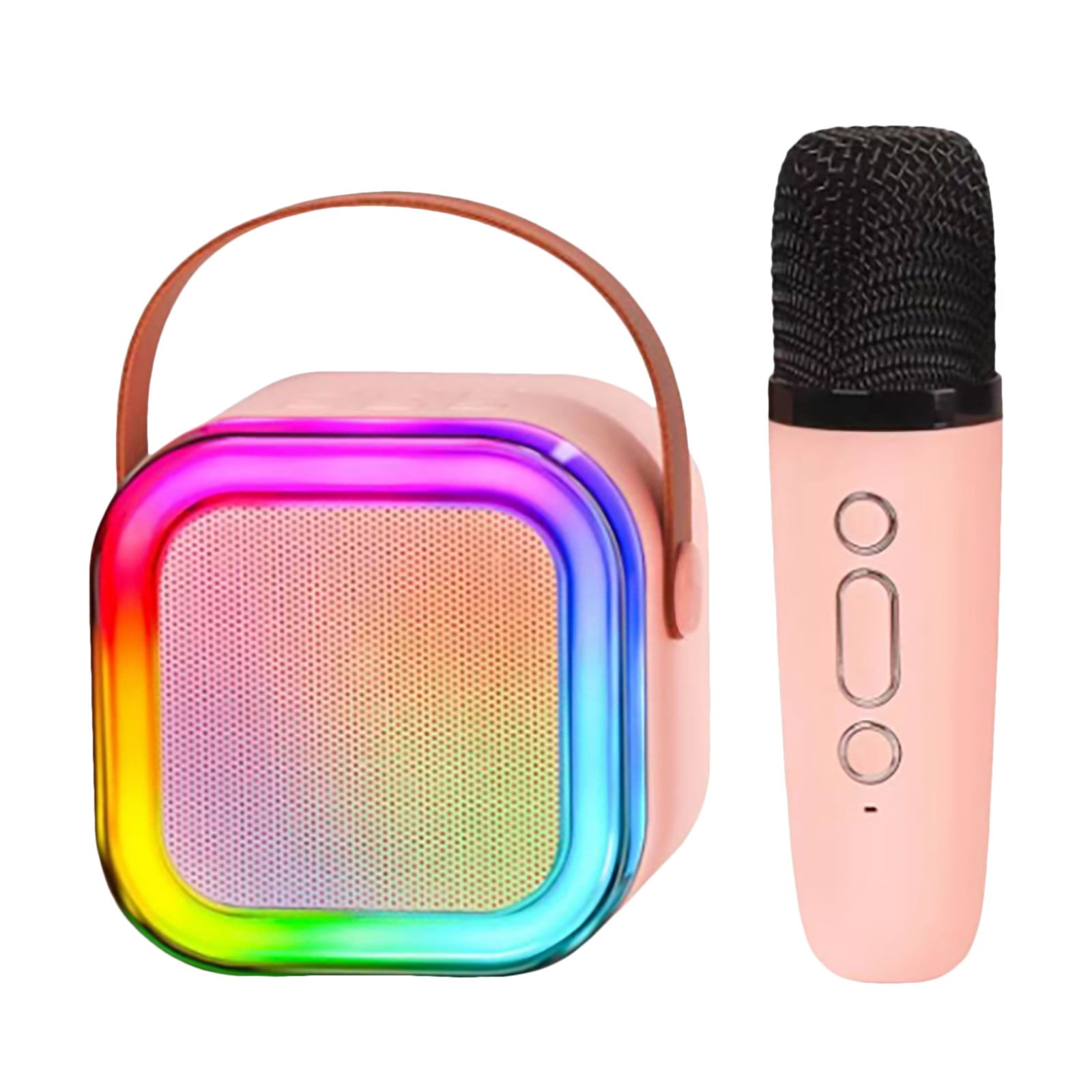 Portable Mini Karaoke Machine An Ideal For Children's Birthdays And ...