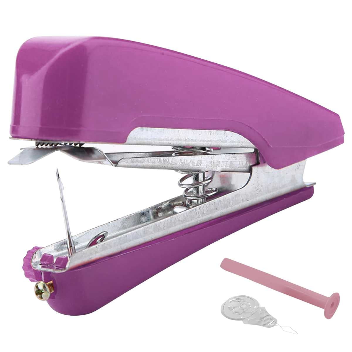Portable Mini Manual Sewing Machine Simple Operation Sewing Tools ...