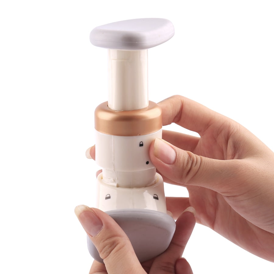 Portable Mini Neckline Slimmer Neck Exerciser Chin Massager Jaw Reduce ...