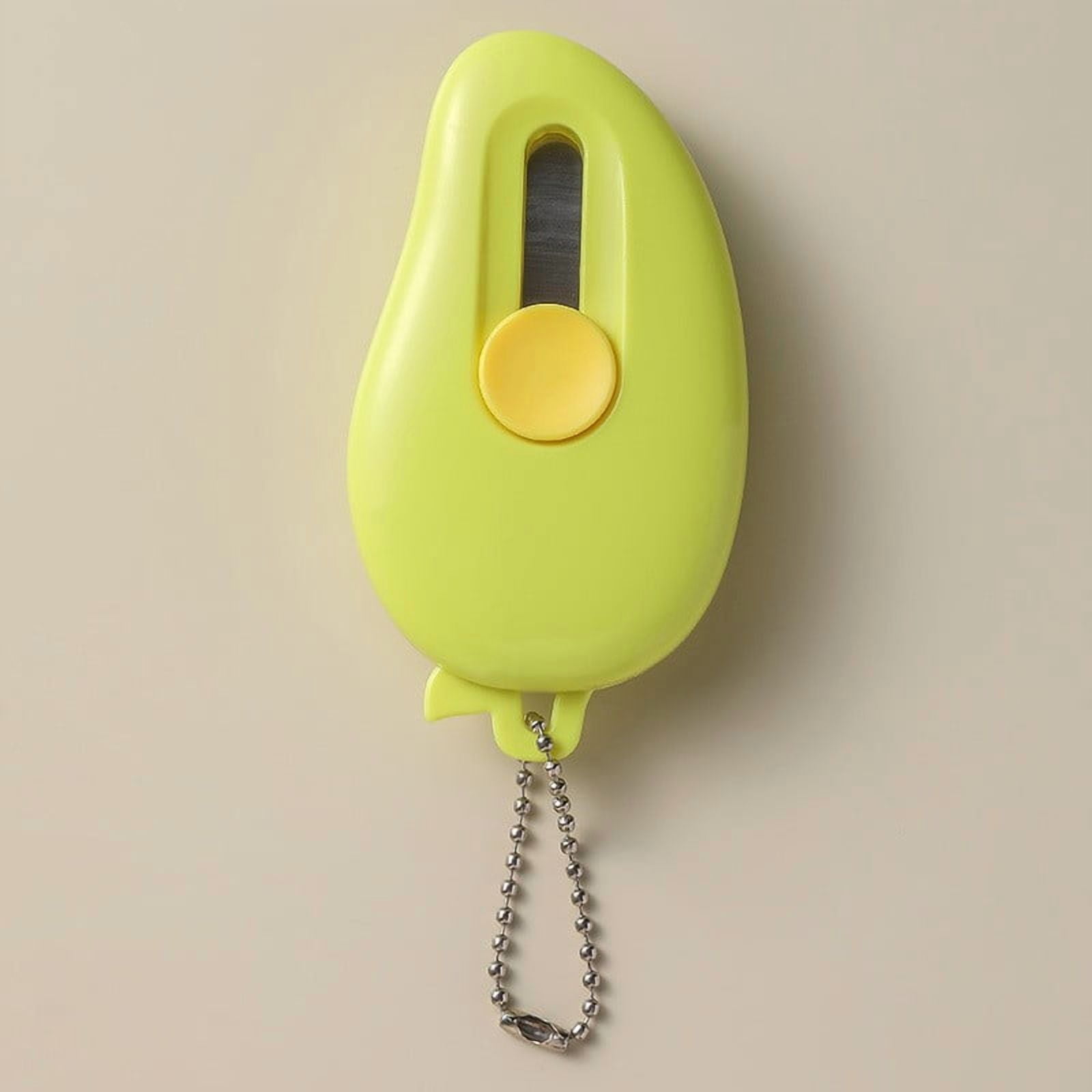 Portable Mini Peeling Knife Stainless Steel Retractable Fruit Vegetable ...
