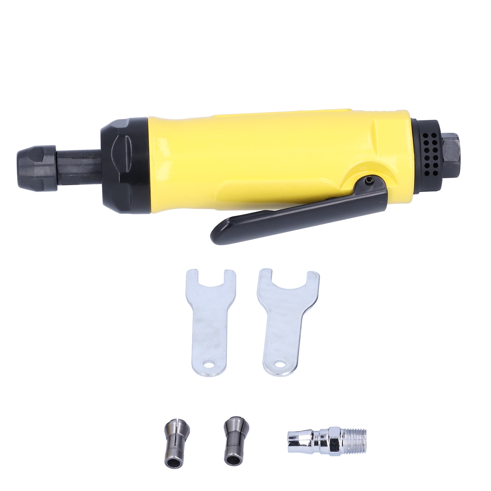Portable Mini Pneumatic Angle Die Grinder - Air Engraving Machine ...