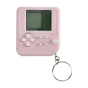 Mini Game Keychain