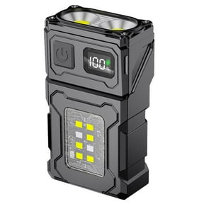 DEWALT Rechargeable USB-C LED Flashlight, 1,000 Lumens, Jobsite Durable ...