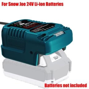 Snow Joe 24v Battery Charger
