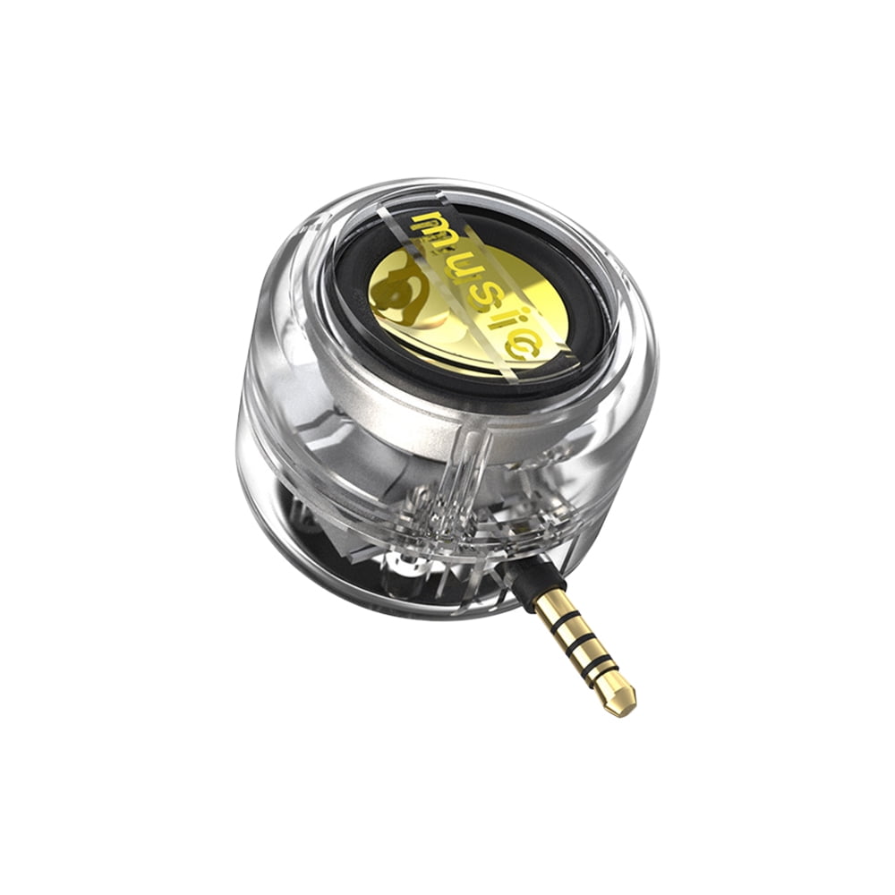 Portable Mini Speaker Universal 3.5mm Plug in Jack Mini Sound Box ...