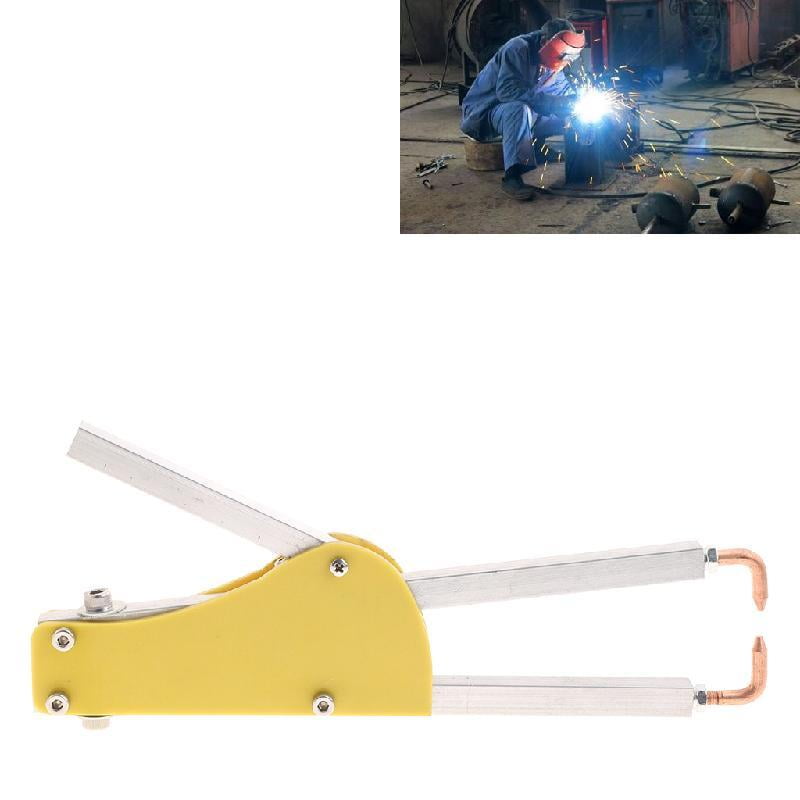 Portable Mini Spot Welder Butt Welding Tongs Hand Held Automatic ...