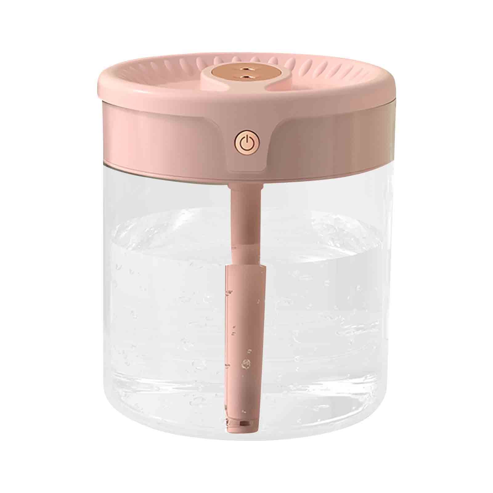 Portable Mini Spray Humidifier for Bedroom, Office, and Pregnant Women ...
