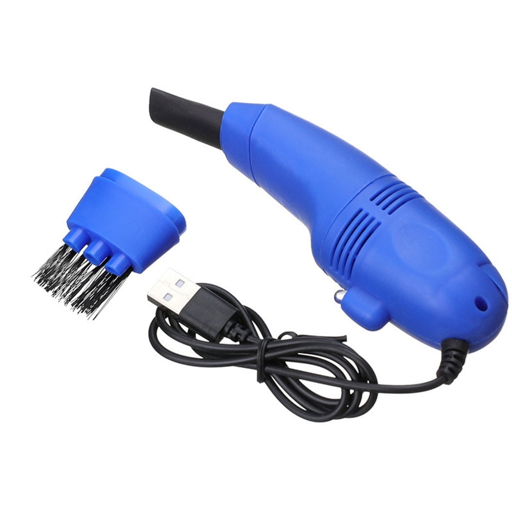 Portable Mini Table Dust Sweeper,Cleaning Crumbs,Air Vacuum Cleaner ...