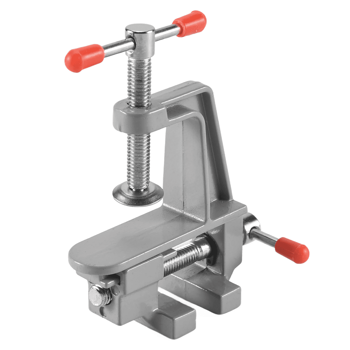 Portable Mini Table Vise Clamp Small Vice for Work Hobby Jewelry Diy ...