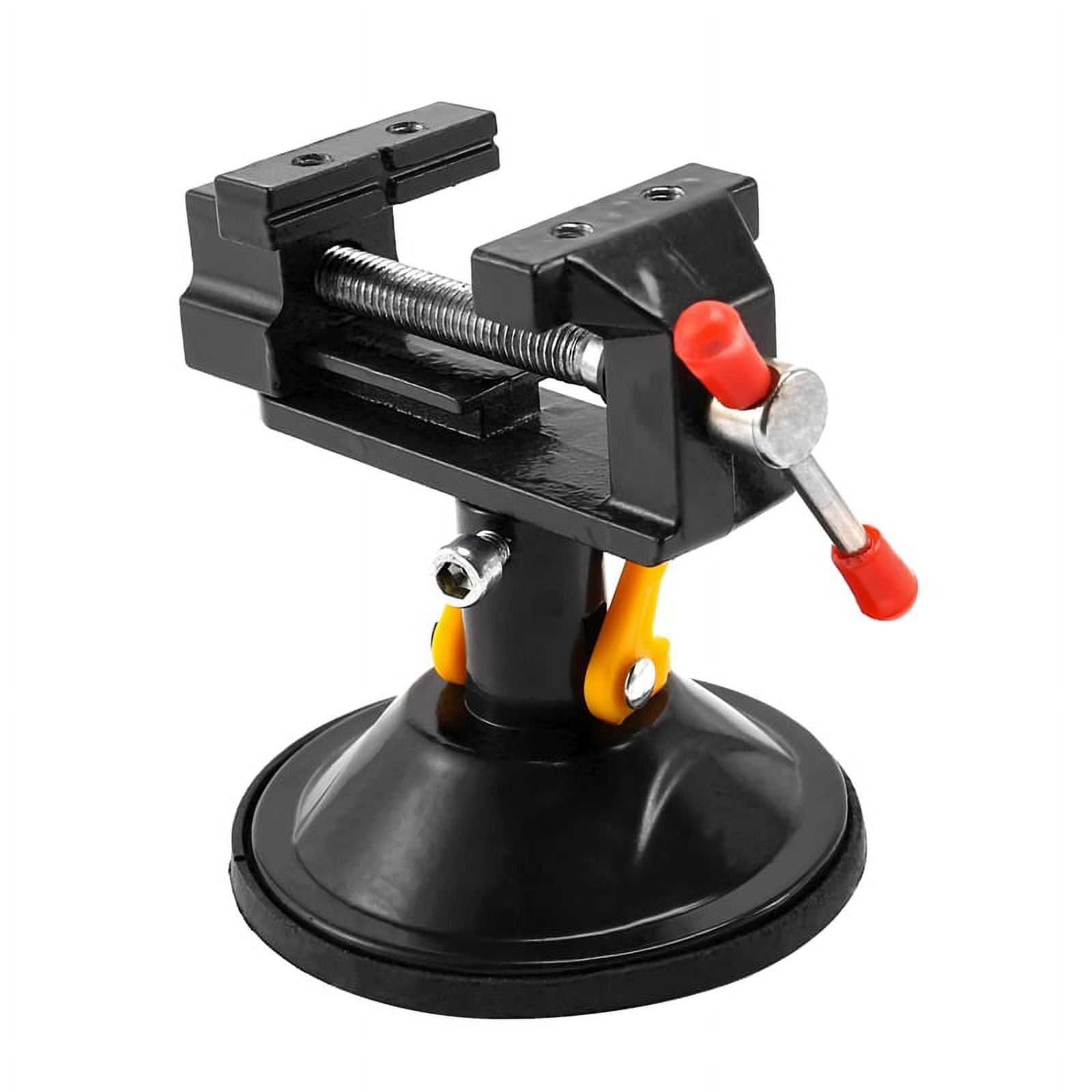 Portable Mini Vise Workbench Clamp for Craft, Hobby, Small Work and Craft Tool - Walmart.com