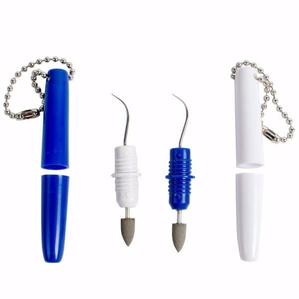 Portable Mini Travel Plaque and Tartar Remover — Stain Eraser Dental ...