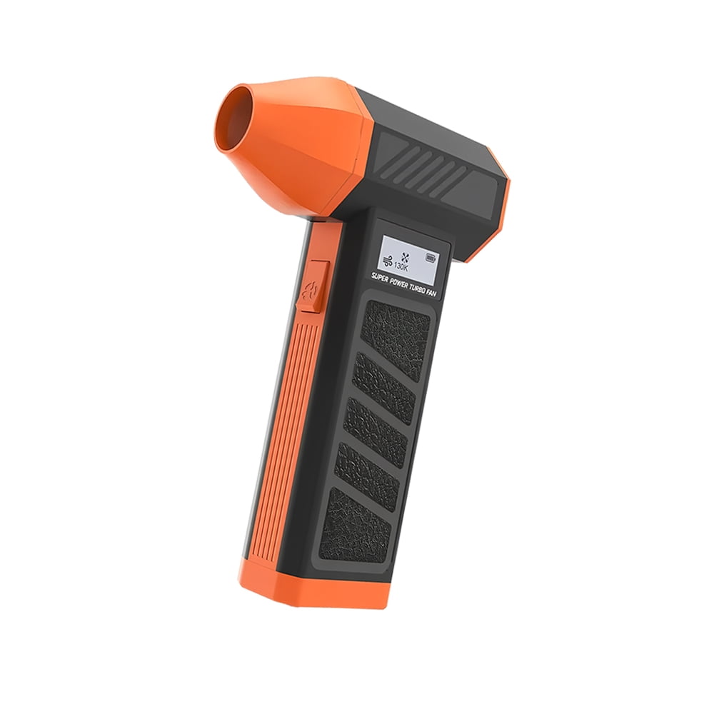 Portable Mini Turbo Jet Fan 300000 RPM Winds 60m/s Turbo Violent Fan ...