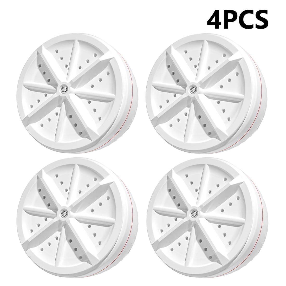 Portable Mini Washing Machine,Turbo Washing Machine with USB for Home ...