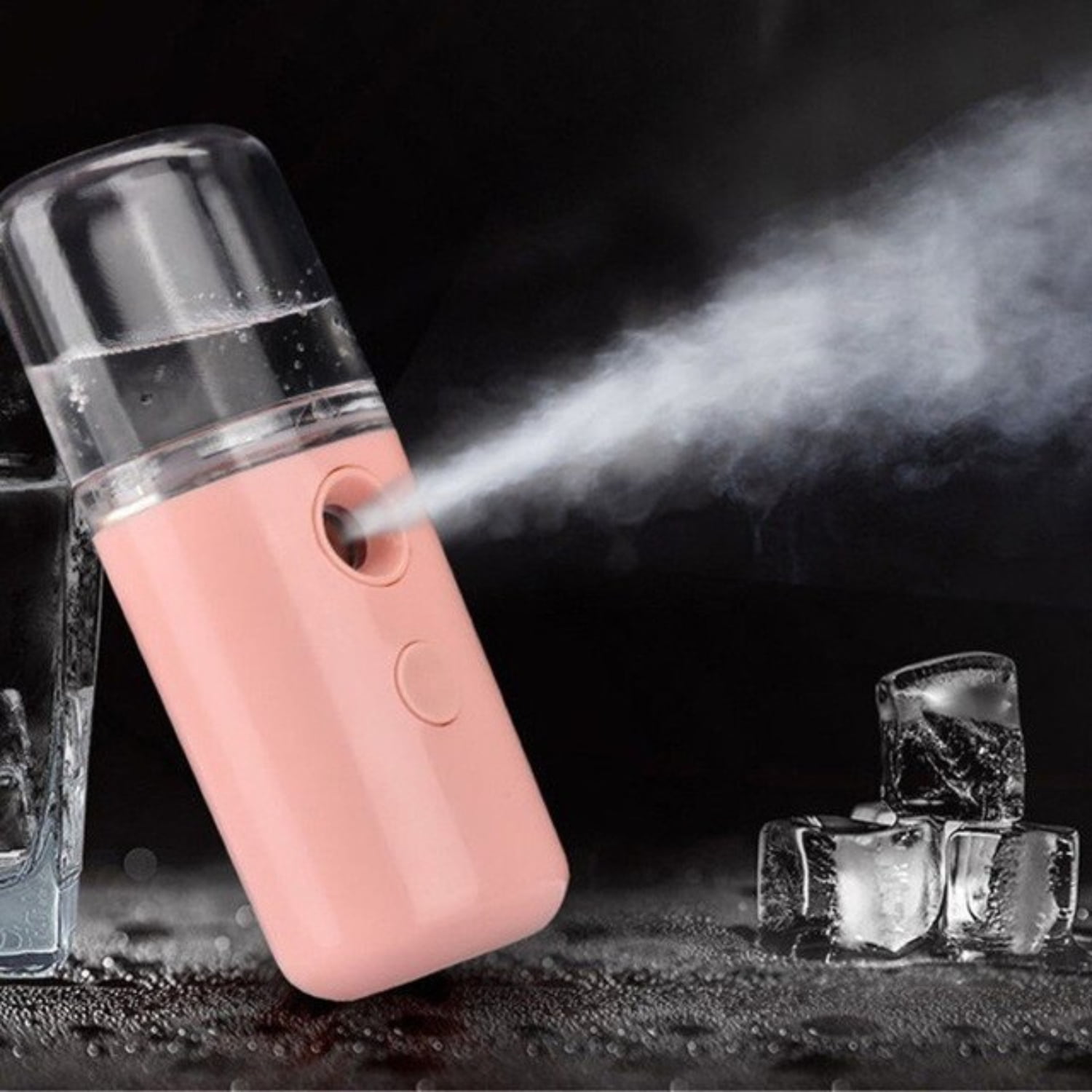 Portable Mini Wireless Handheld Fogging Sprayer with Oxygen Injection ...