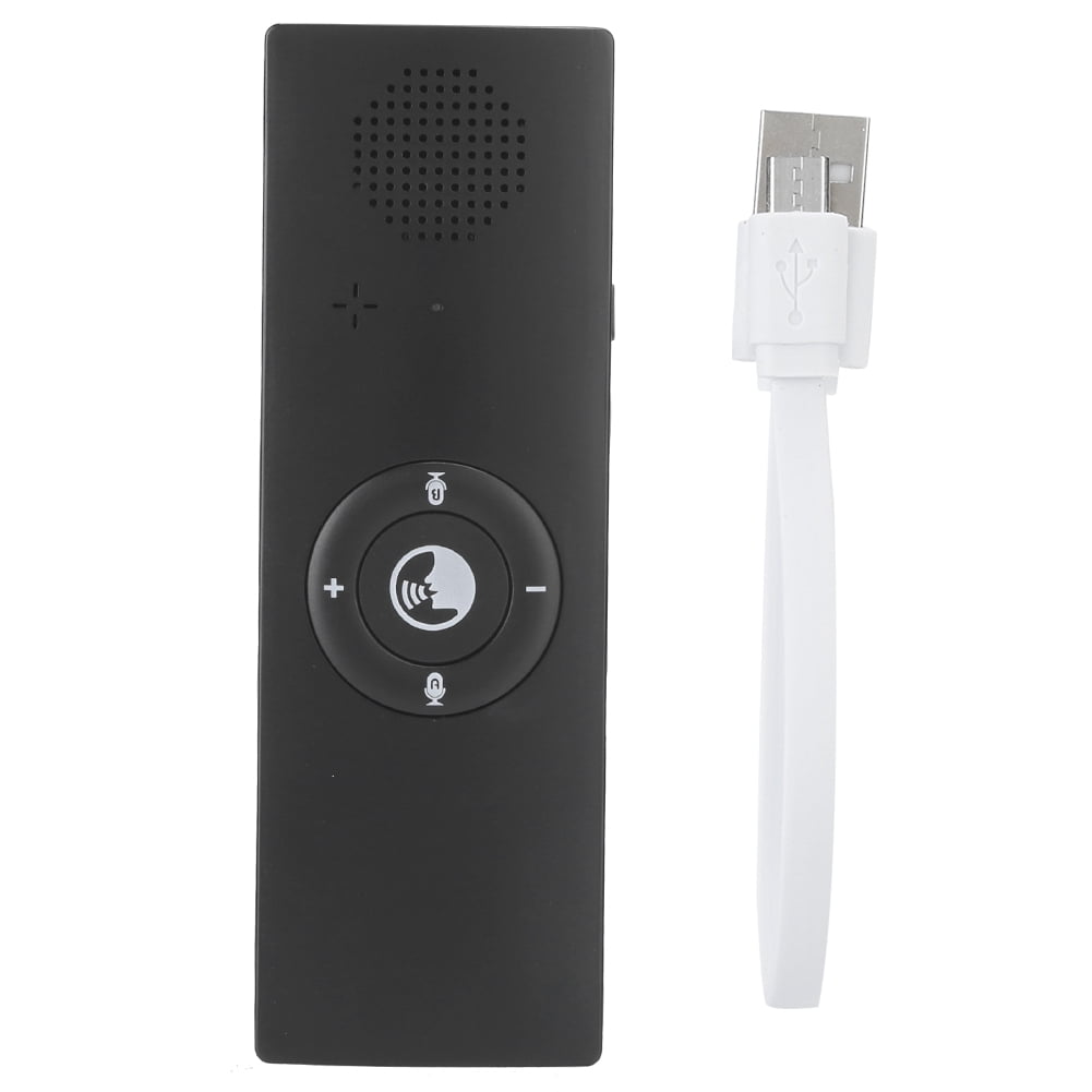 Portable Mini Wireless Smart Voice Translator Multi Language Real Time ...