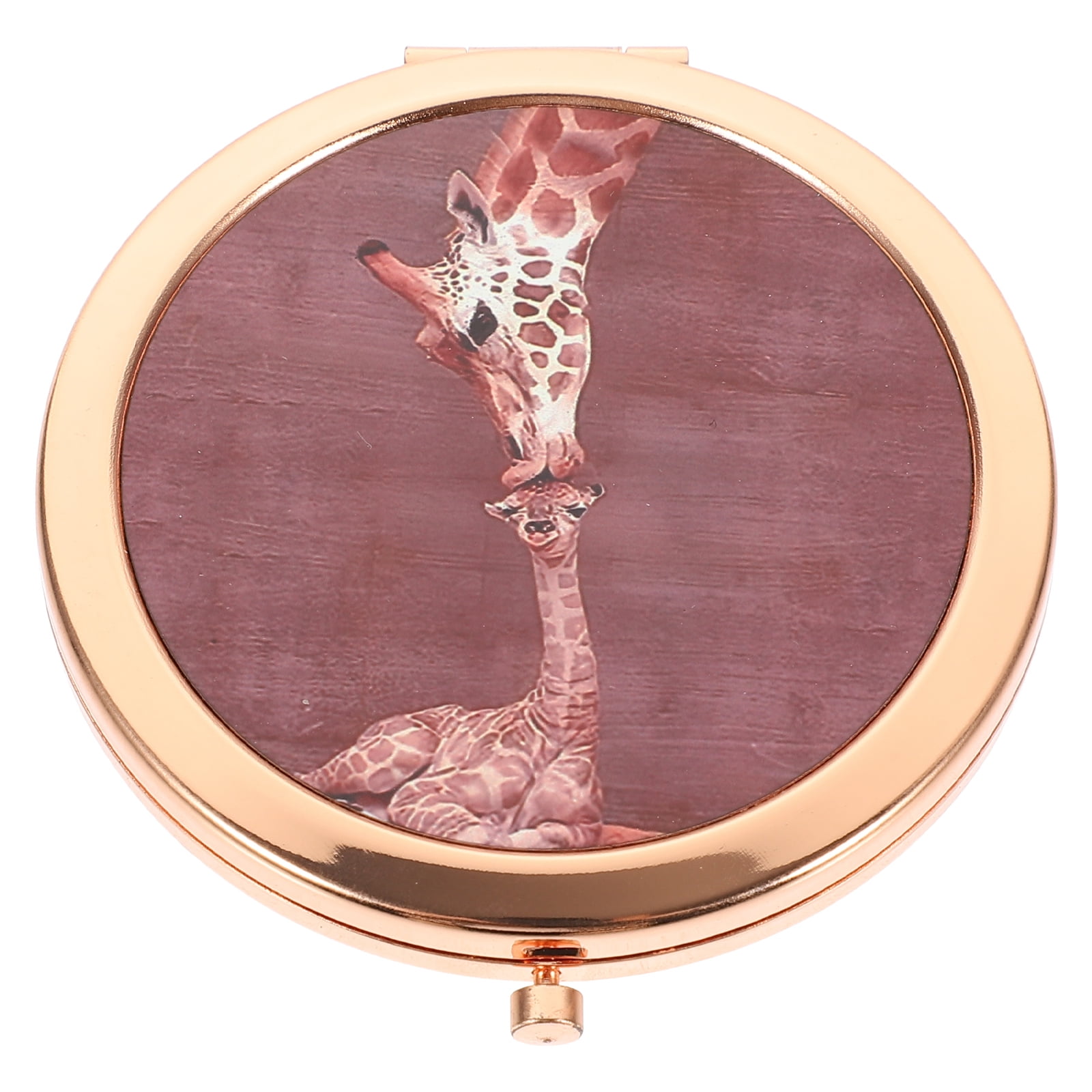 Portable Mirror Pocket Mirror Mini Makeup Mirror Aesthetic Mirror Travel Makeup Mirror