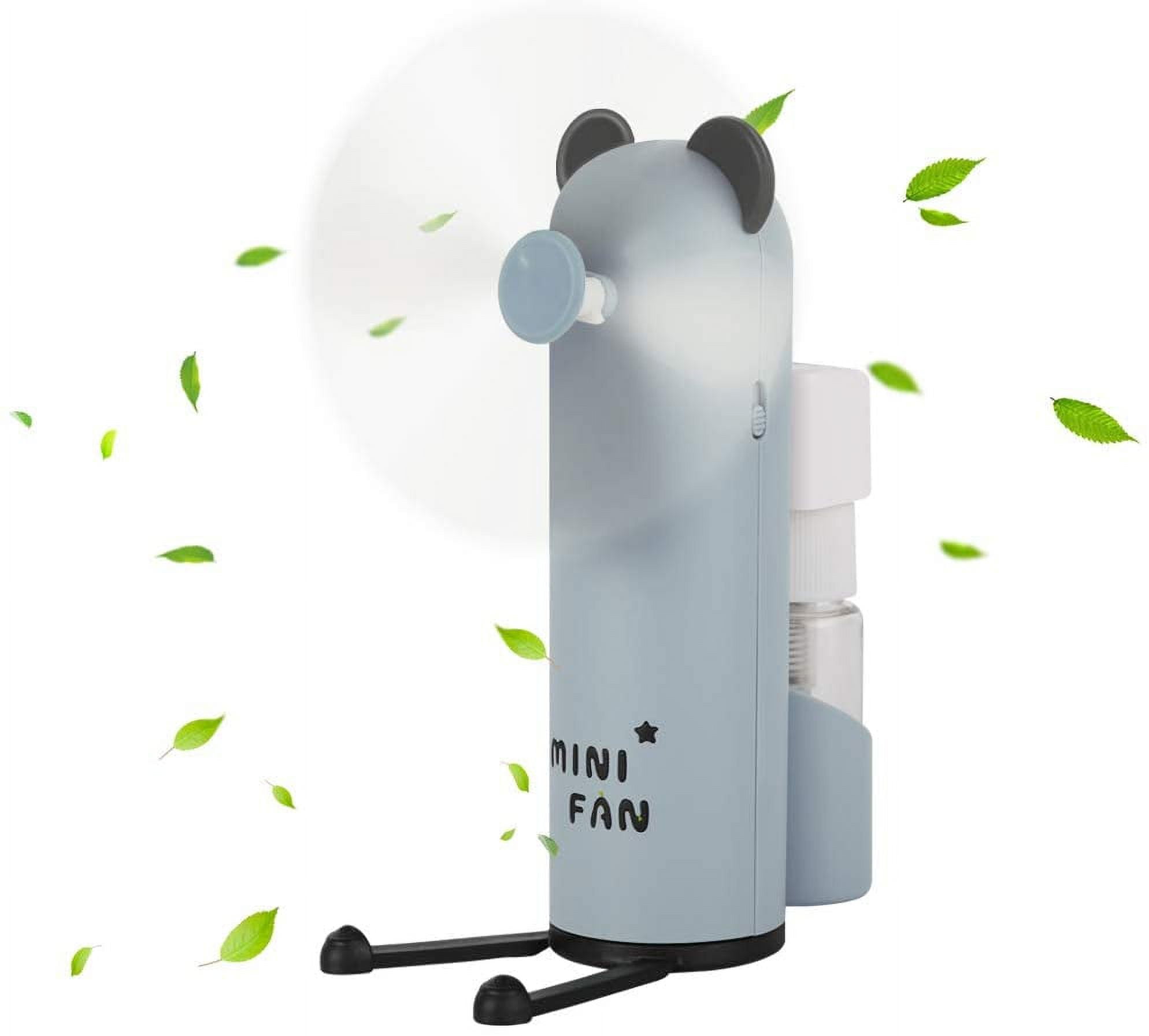 Mini Usb Water Spray Fan