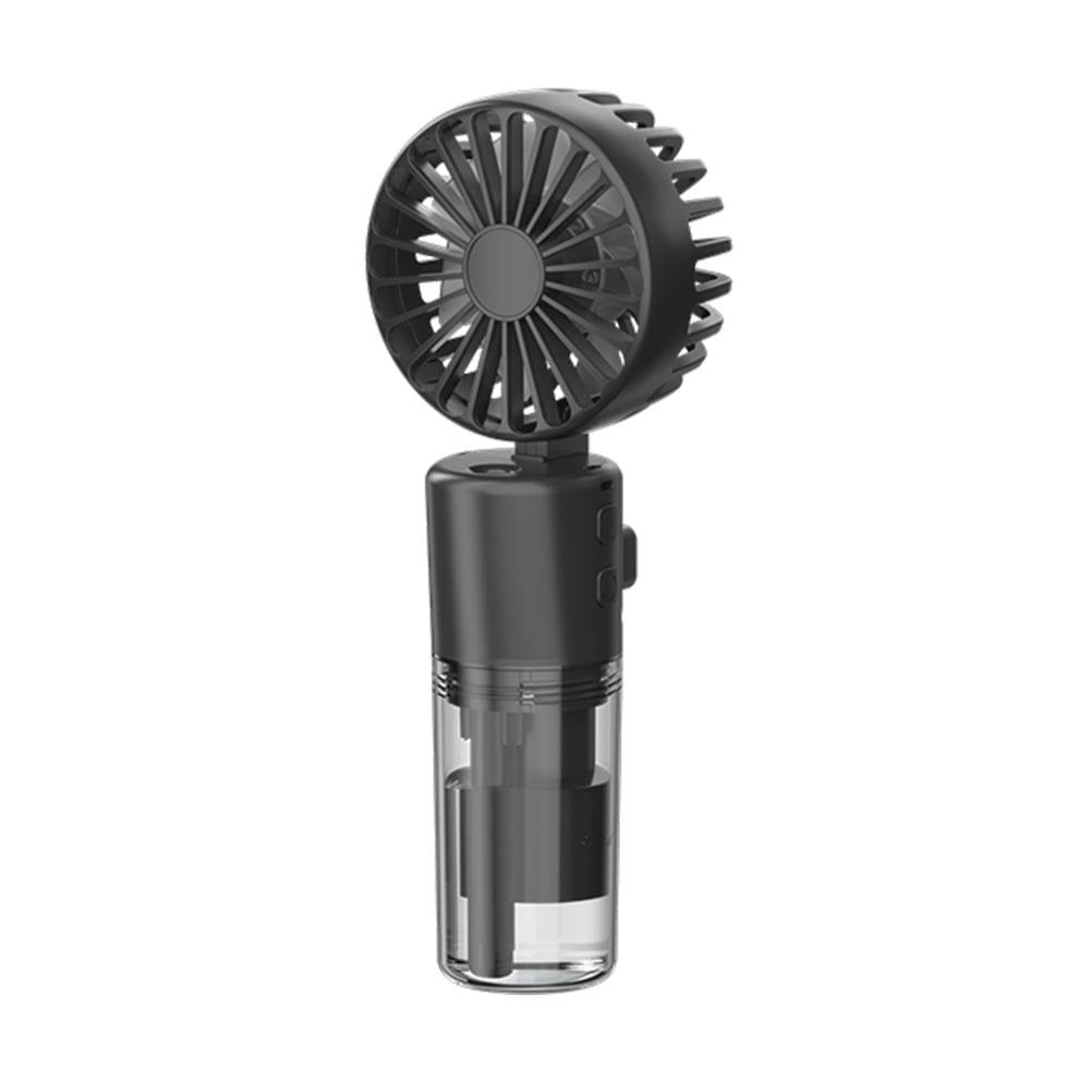 Portable Misting Fan with Nano Spray – Handheld Mister Fan for Quick ...