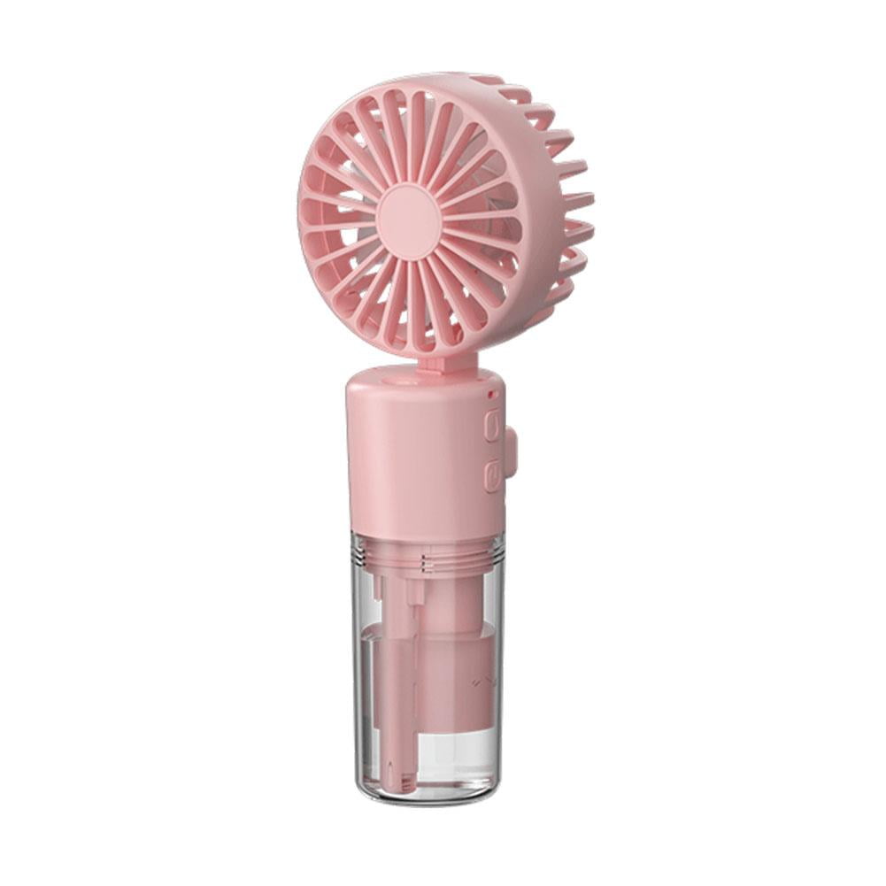 Portable Misting Fan with Nano Spray – Handheld Mister Fan for Quick ...